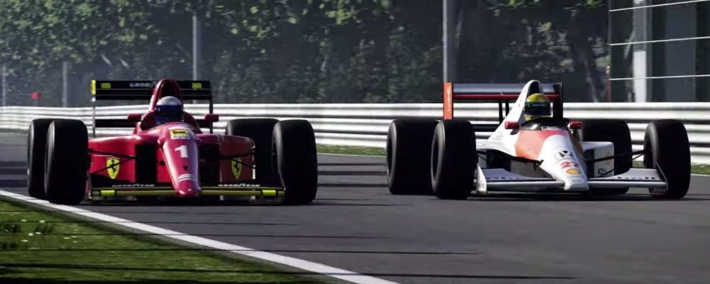 F1 2019 nos presenta su primer tráiler - HyperHype