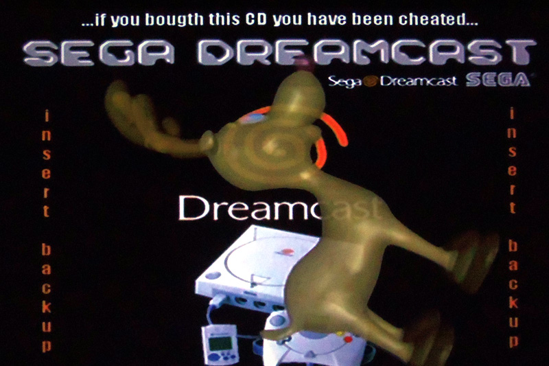 Seguridad en Videojuegos - VOL. V SEGA Dreamcast