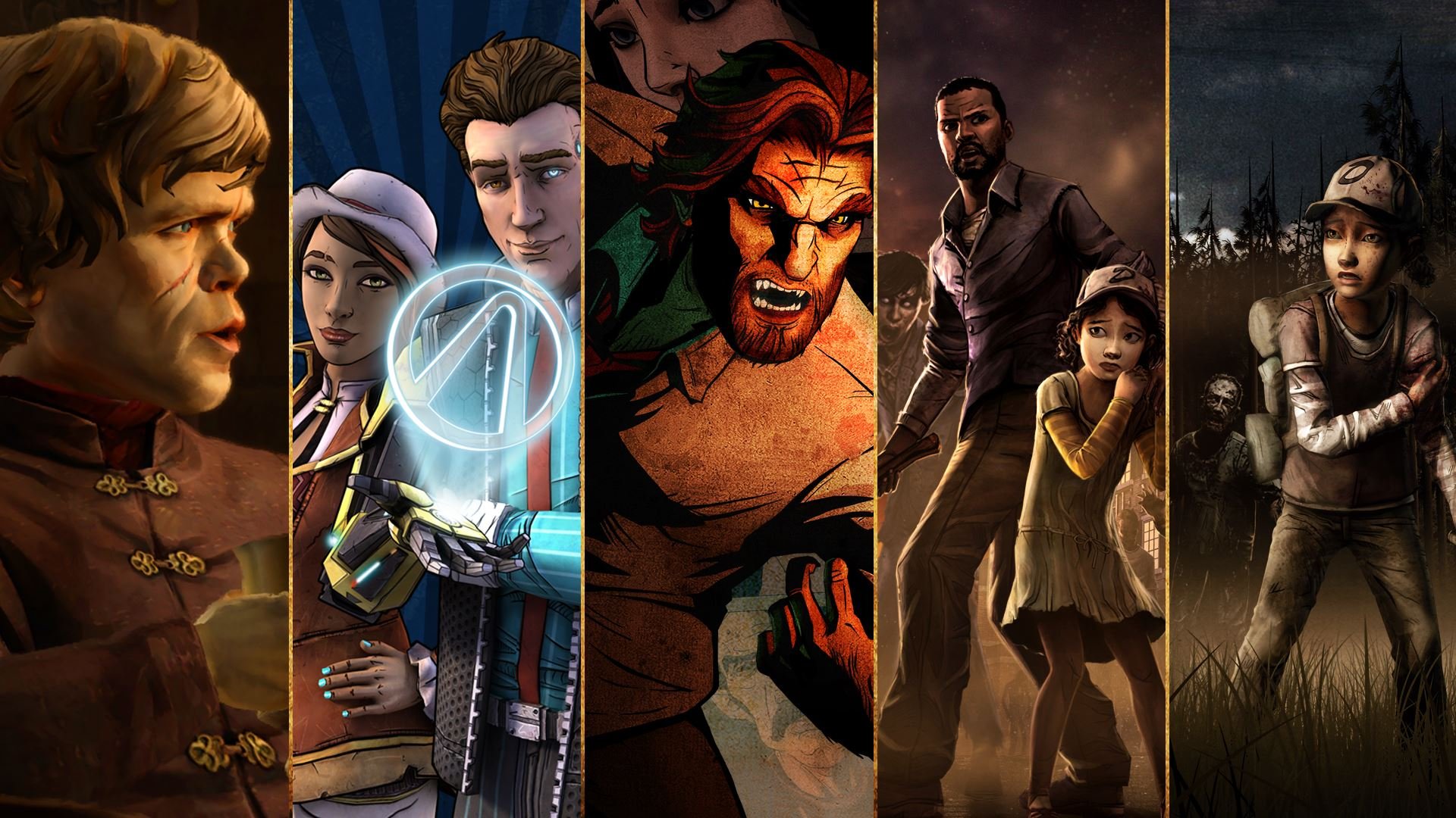 LCG Entertainment adquiere la marca Telltale Games