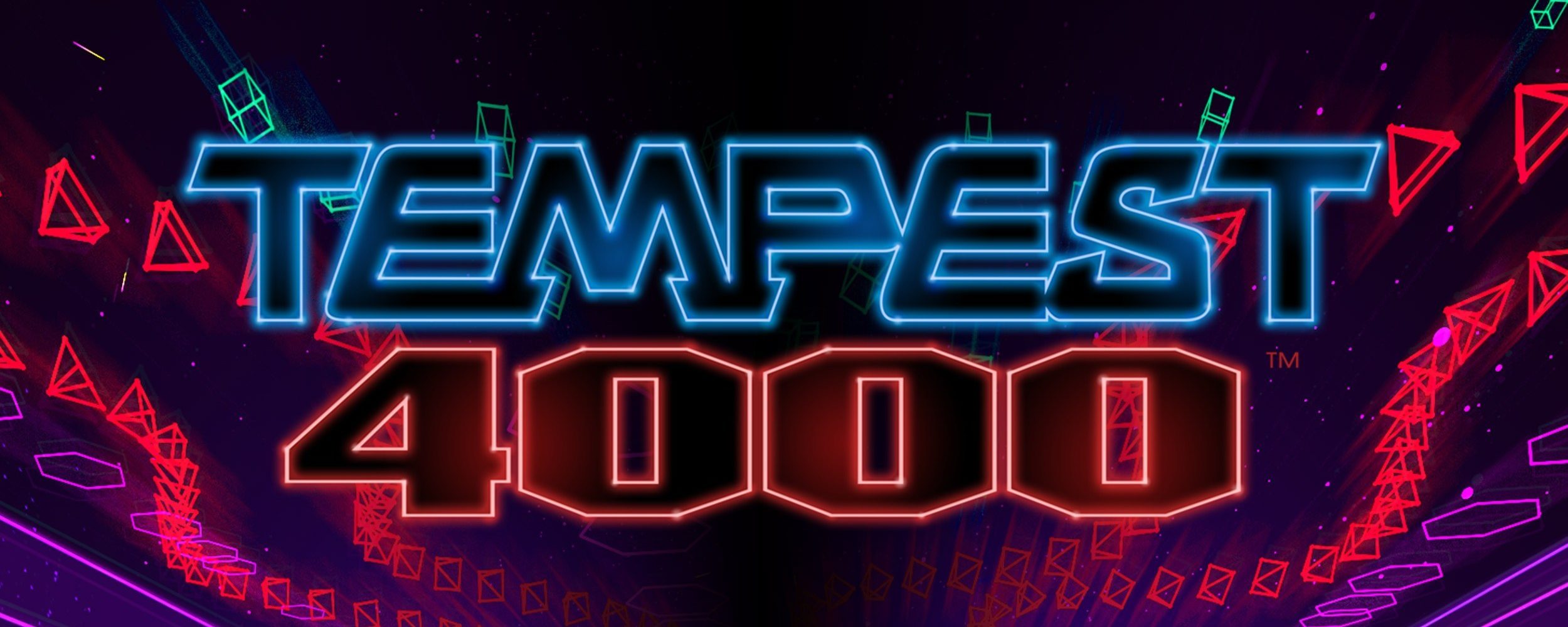 Tempest 4000 ya está disponible para PlayStation 4