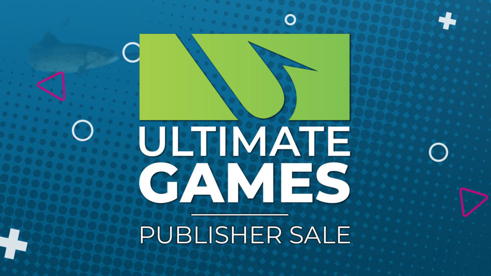 Ultimate Games realiza una oferta en 12 de sus títulos en Steam