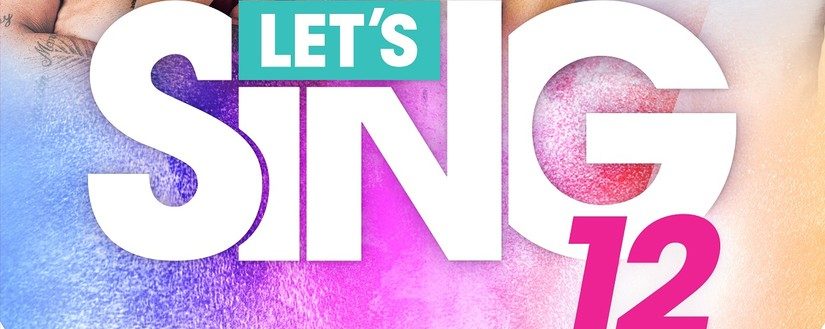 Anunciado el listado de canciones y un nuevo modo para Let's Sing 12