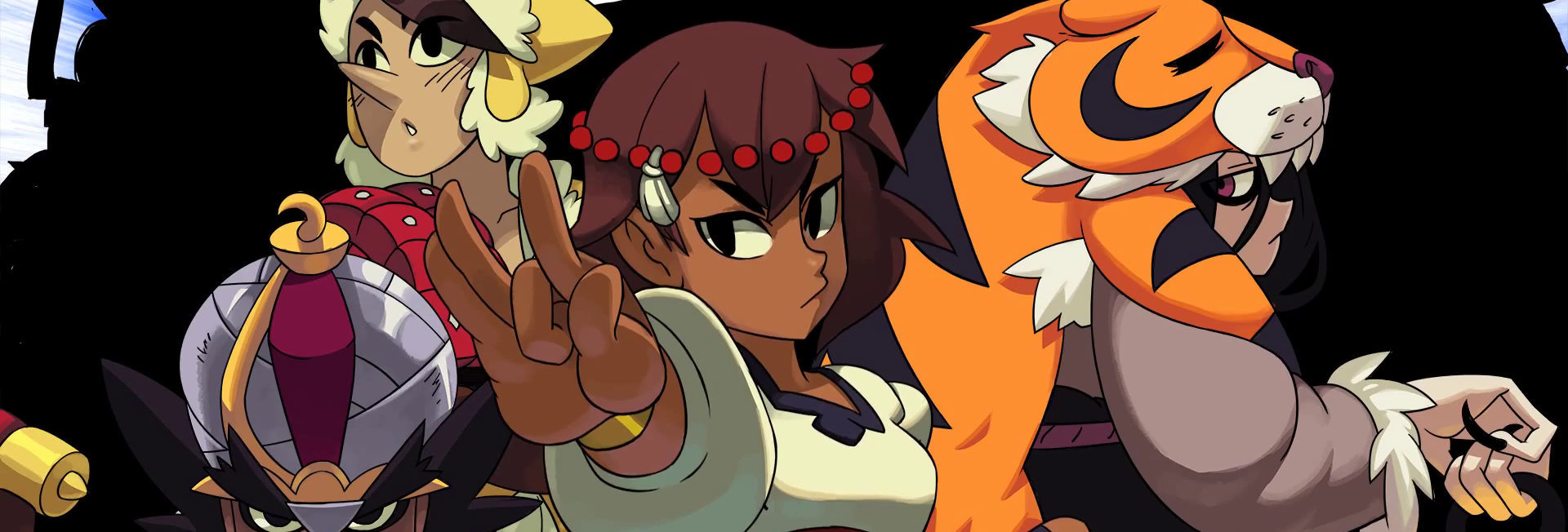505 Games muestra un nuevo tráiler de Indivisible