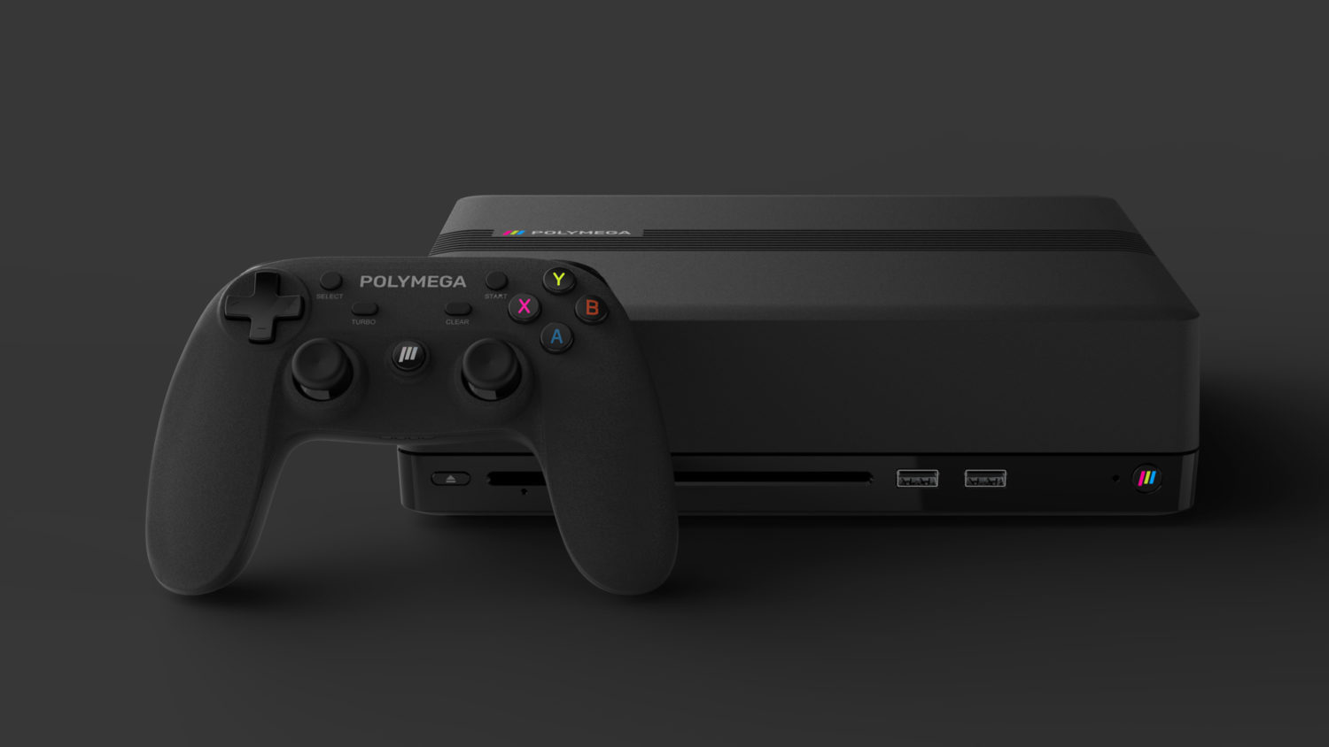 Polymega y la exquisitez retro