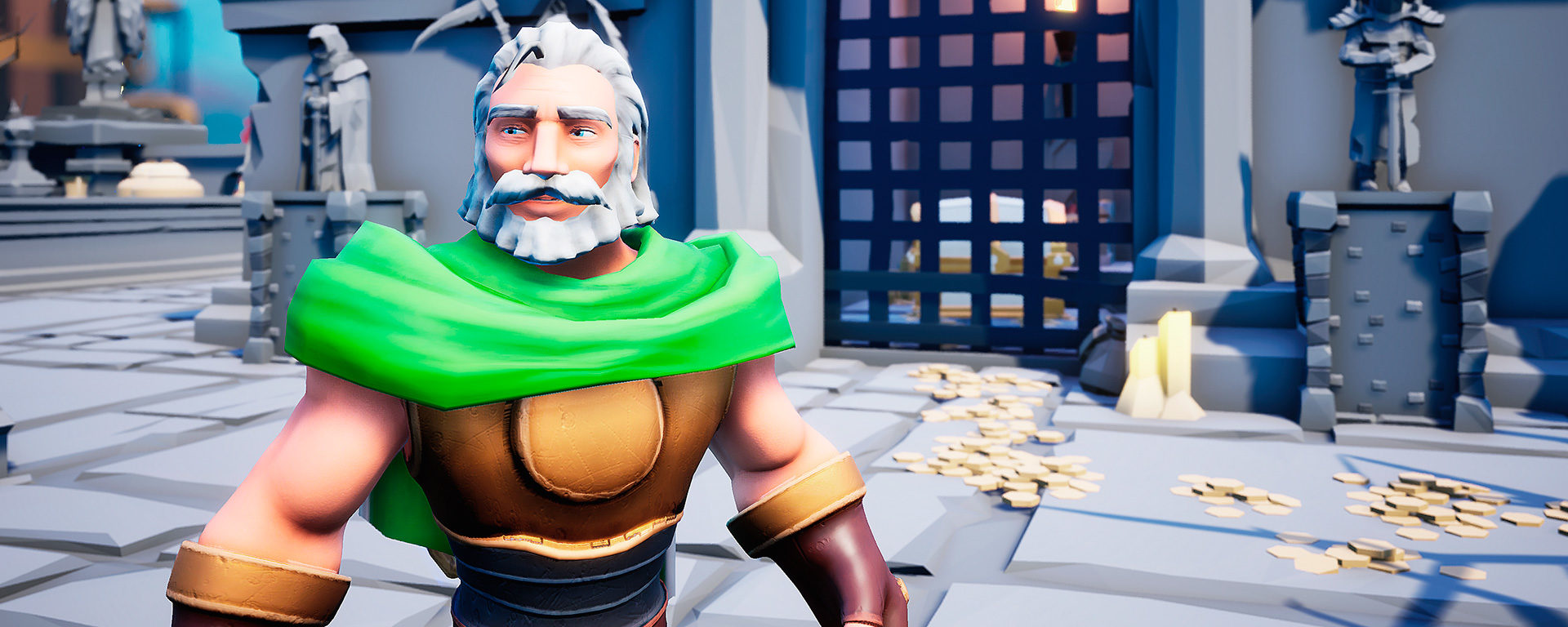 Effie llegará a Steam el 28 de enero - HyperHype