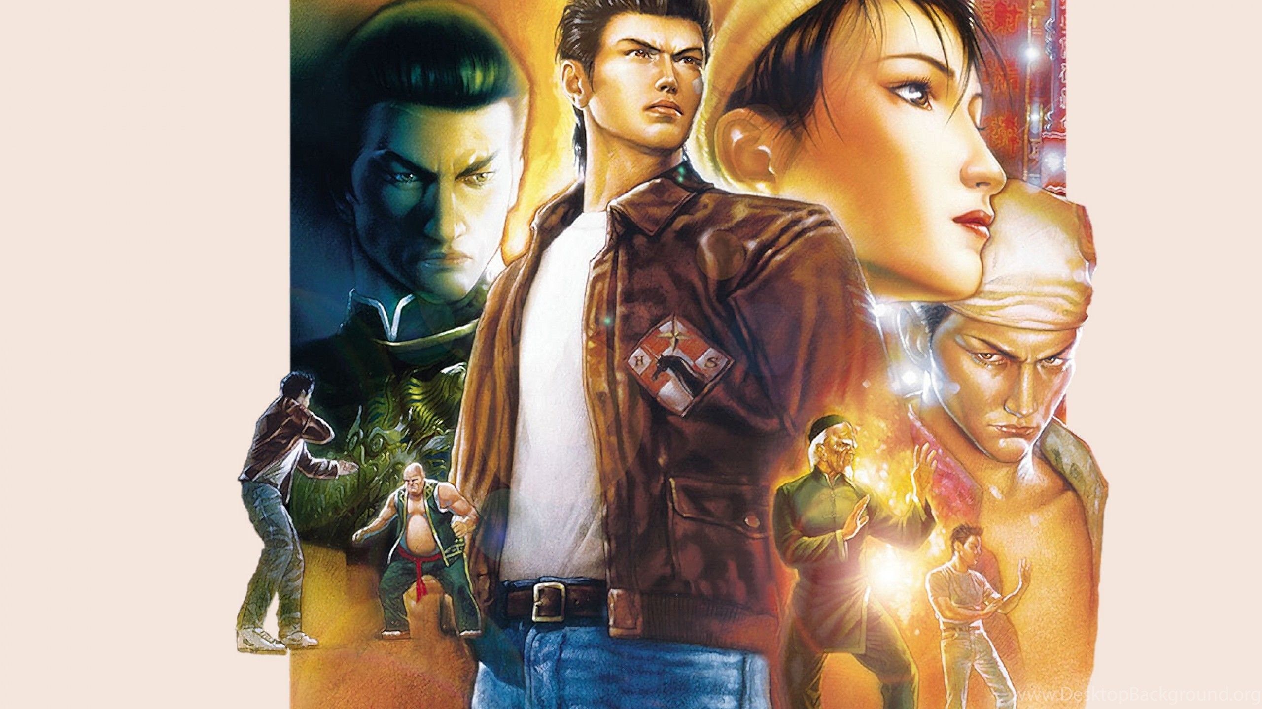 Entendiendo Shenmue - VOL. V Momentos inolvidables