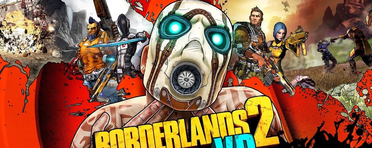 Borderlands 2 VR ya está disponible en PC vía Steam - HyperHype