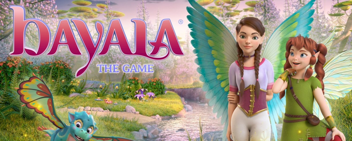 Bayala aterriza con su magia en PlayStation 4 y Nintendo Switch