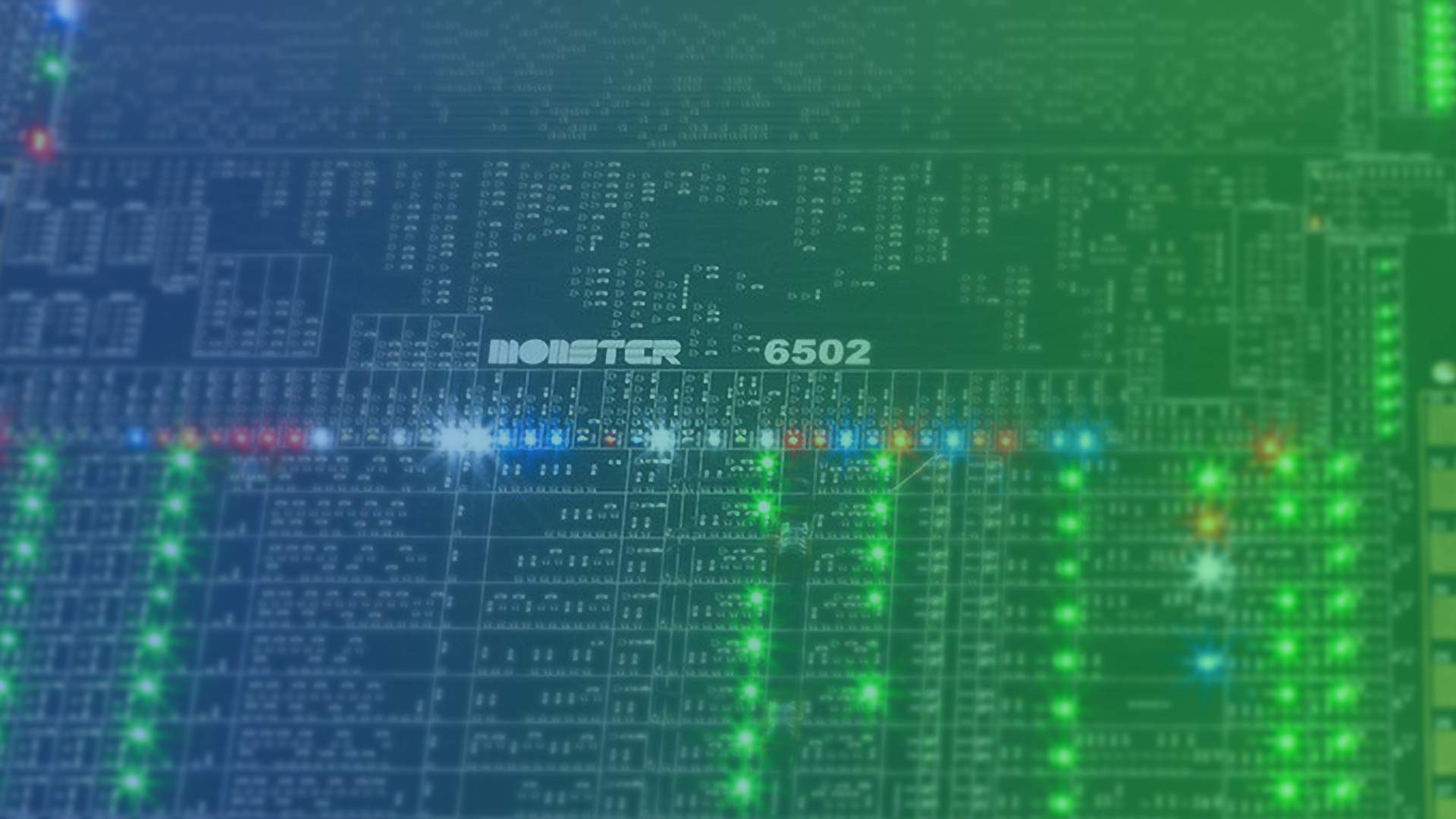 Crónicas del hardware - VOL. I El procesador MOS 6502