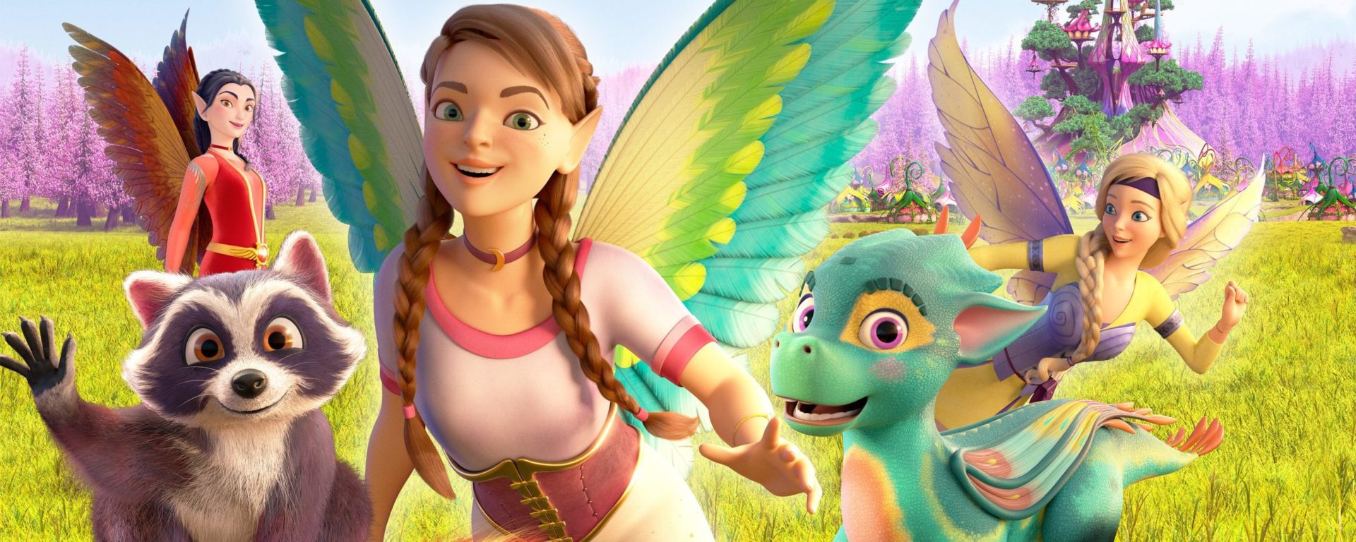 Bayala The Game llegará en PlayStation 4 y Nintendo Switch