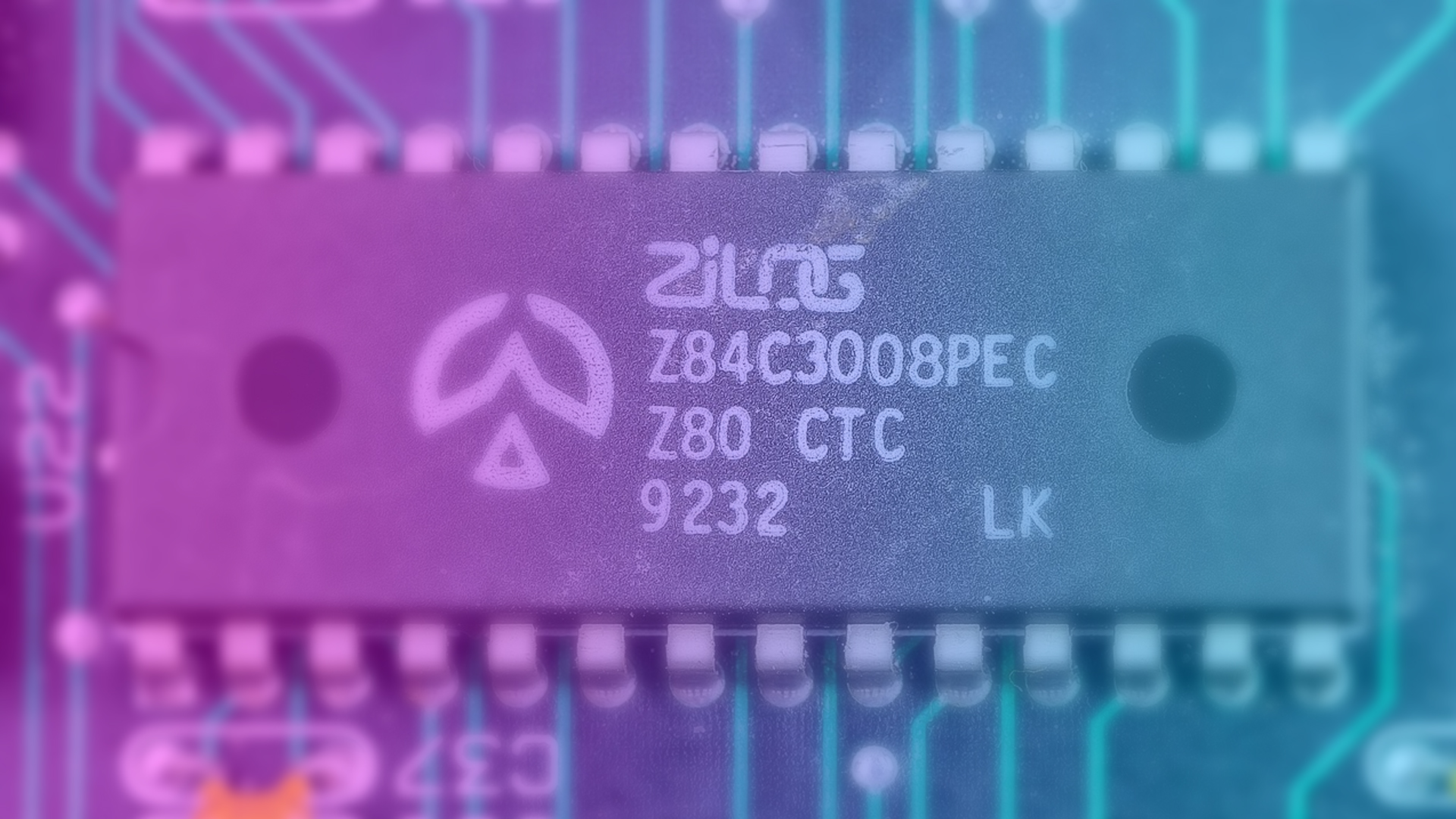 Crónicas del hardware - VOL. II El procesador Zilog Z80