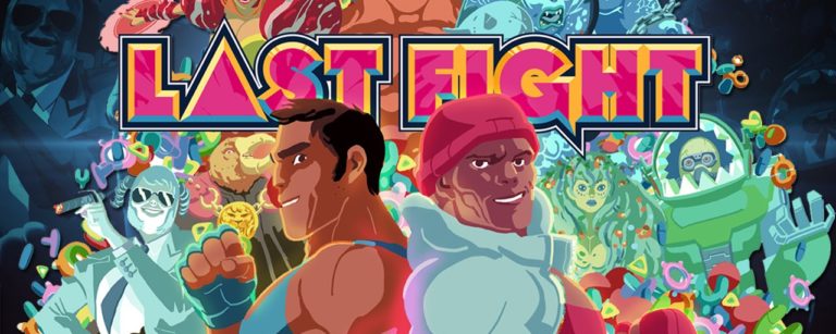 LASTFIGHT llegará a Nintendo Switch este noviembre