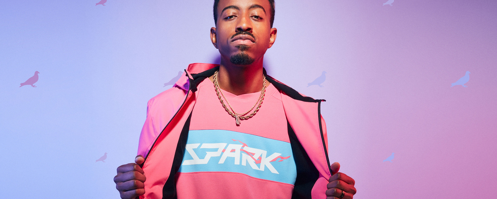 Jeff Staple colabora con la Overwatch League para crear una innovadora ...