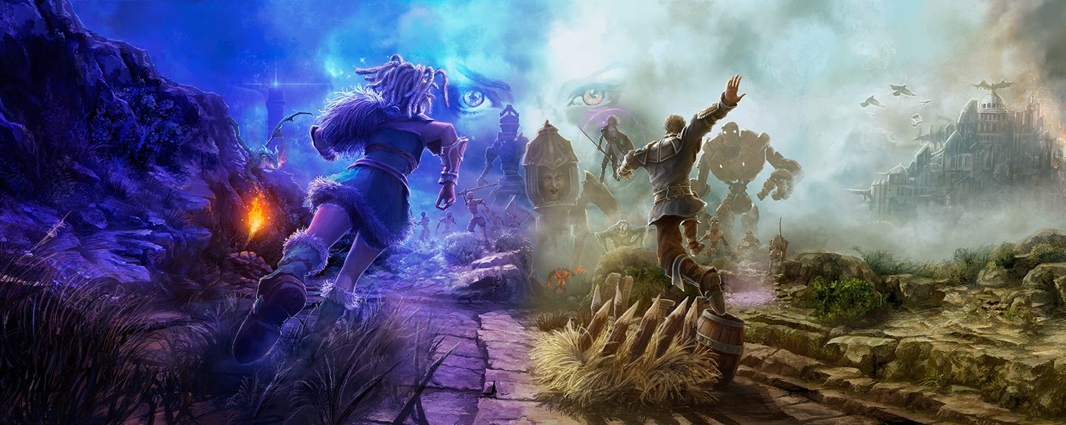 Así es Runner Heroes, la última experiencia cooperativa de Ikigai Play