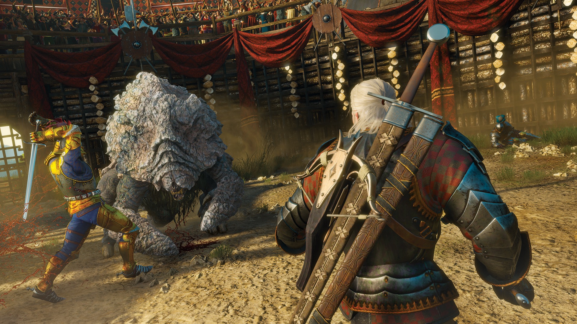 The Witcher 3 y el peso de las mejoras post-lanzamiento