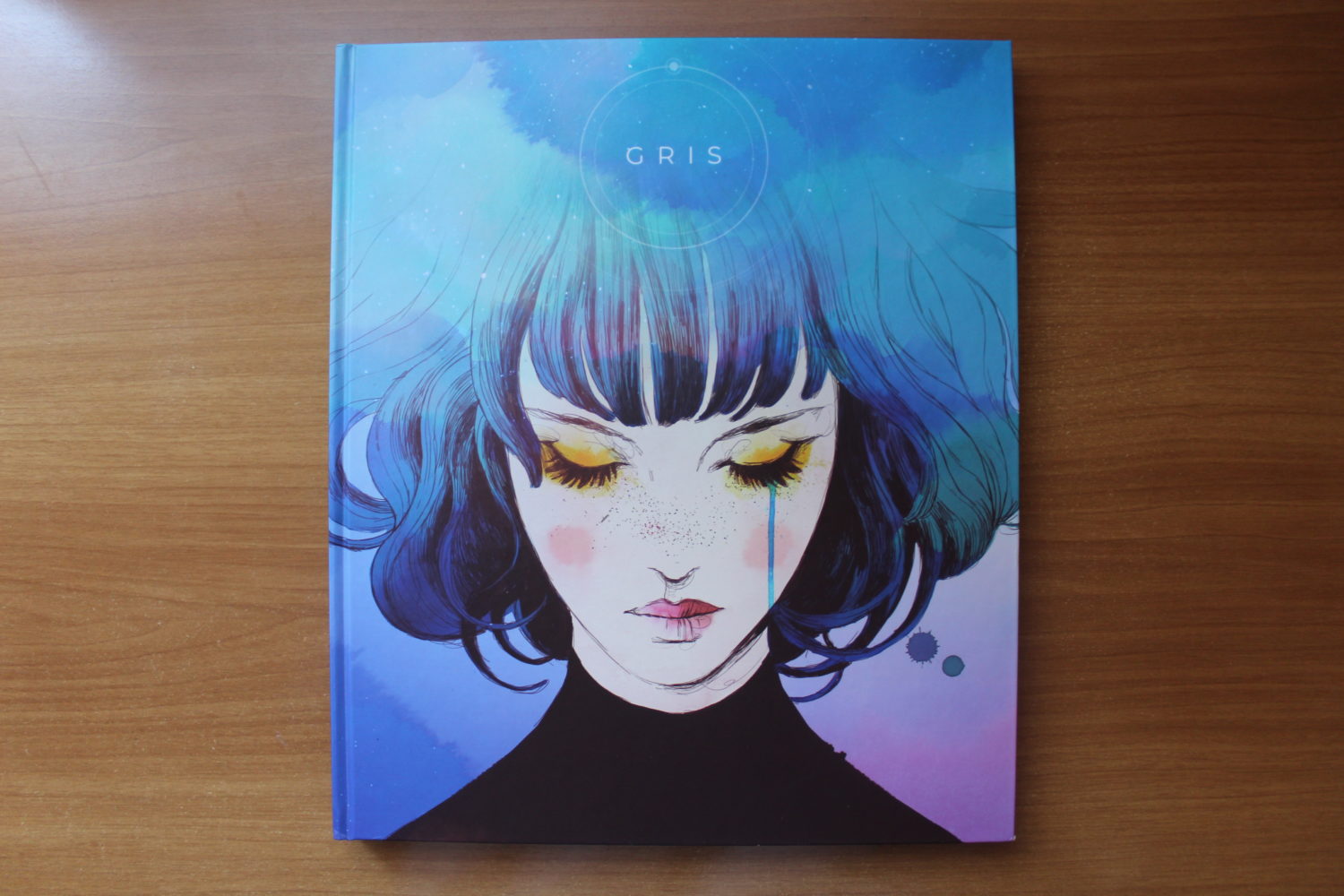 GRIS Artbook (Análisis artbook por Carlos Sánchez) - HyperHype