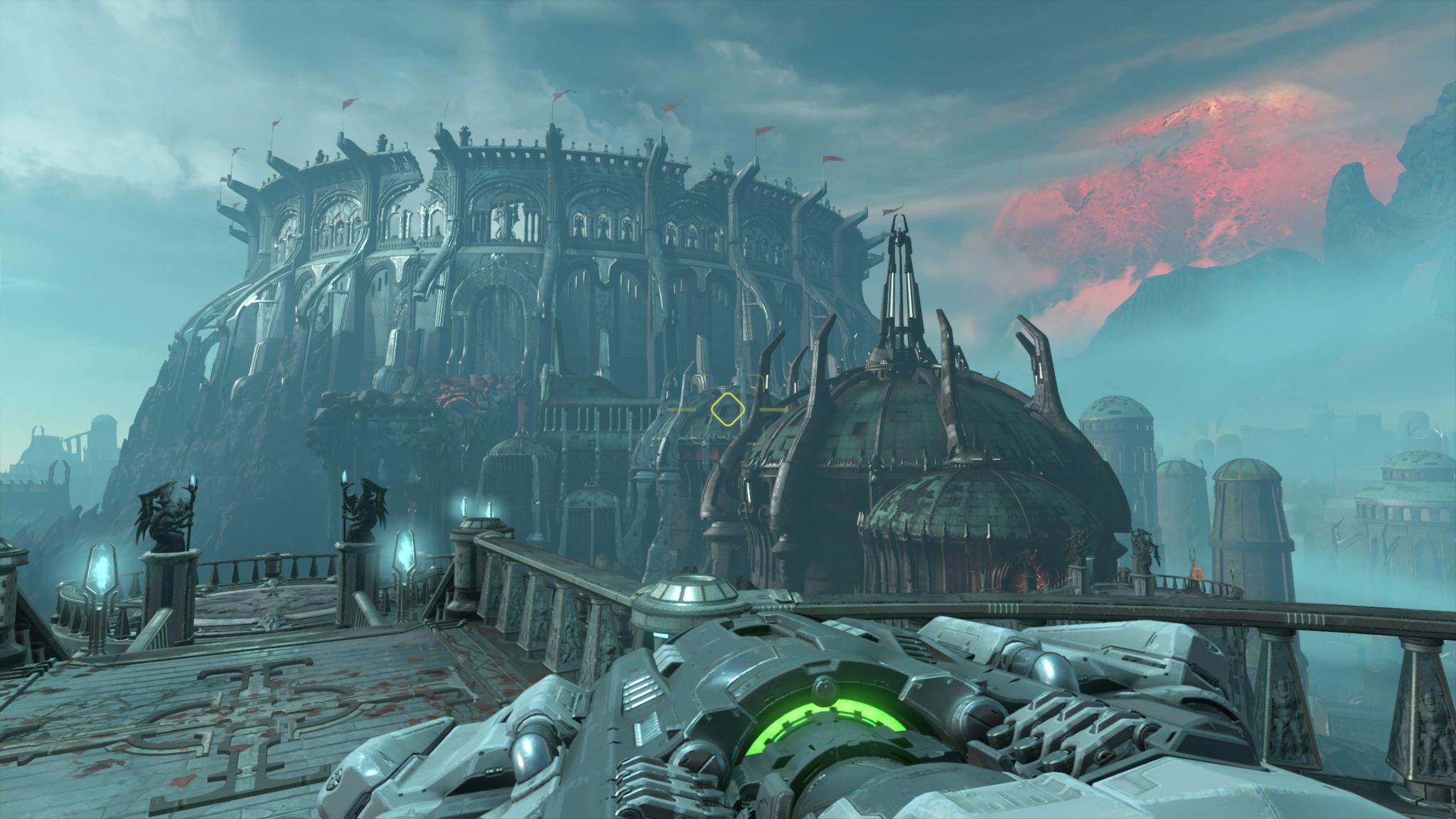 DOOM Eternal Análisis de DOOM Eternal para PlayStation 4