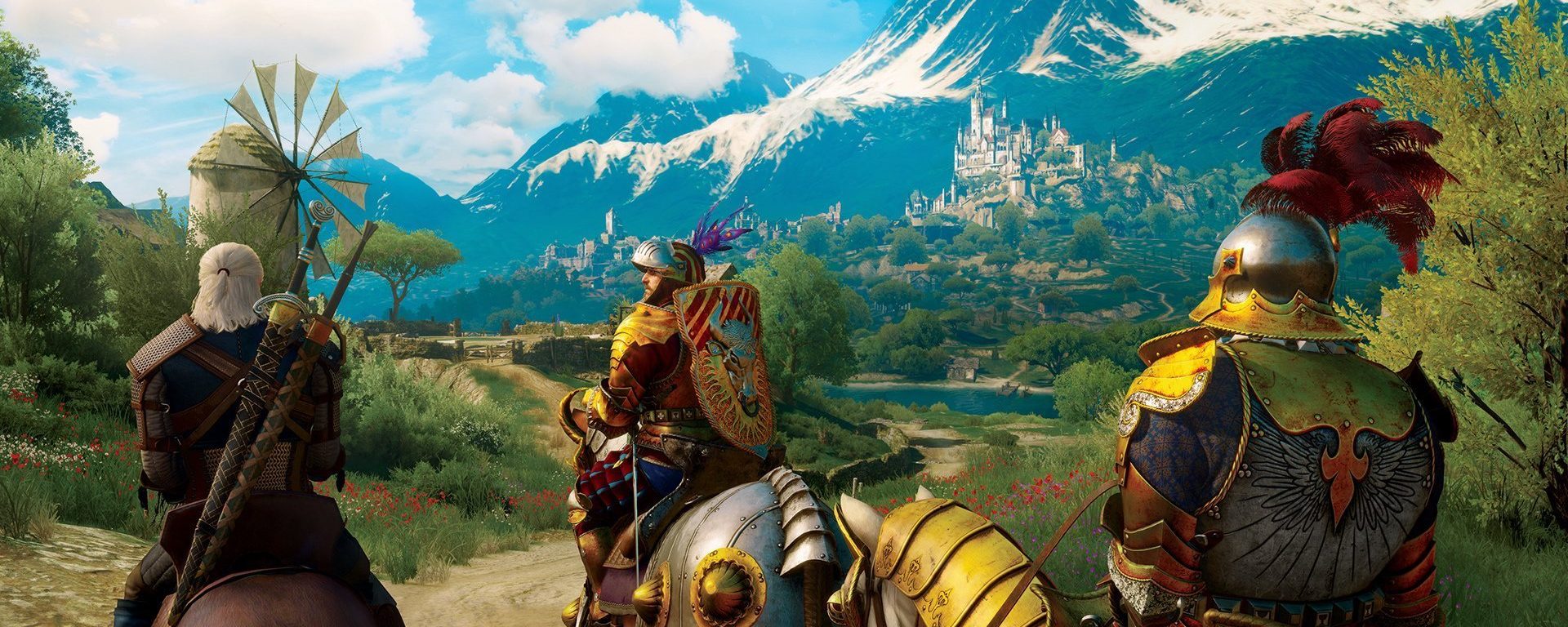 Fantasía y denuncia social en The Witcher —HyperHype