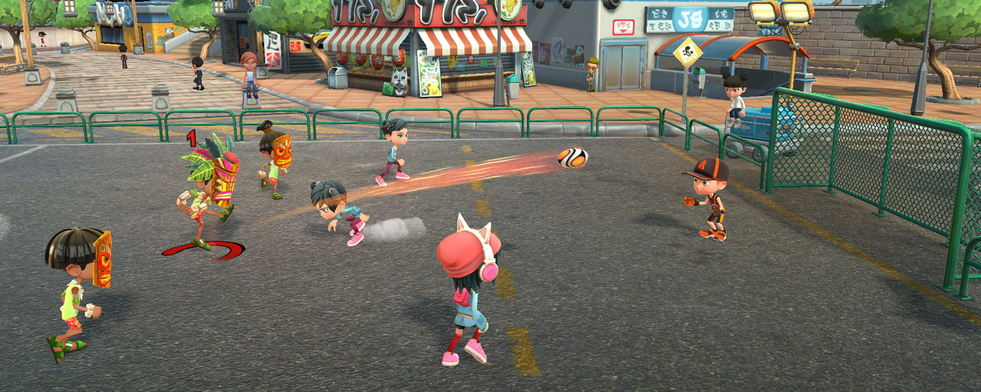 Super Kickers League Ultimate disponible en formato físico