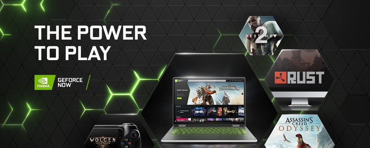 El servicio streaming GeForce NOW recibe el apoyo de la industria del PC El servicio streaming GeForce NOW recibe el apoyo de la industria del PC