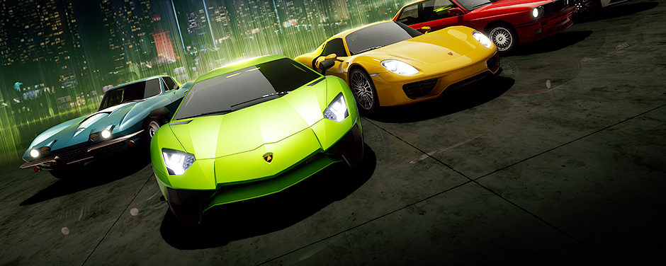Forza Street ya se encuentra disponible en iOS y Android