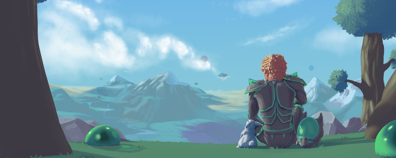 Terraria: Journey’s End, el final de un viaje