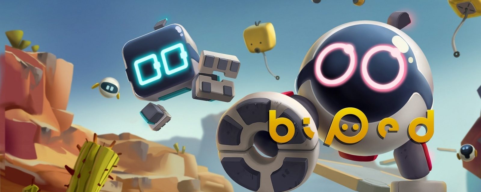 Biped ya está disponible para Nintendo Switch - HyperHype