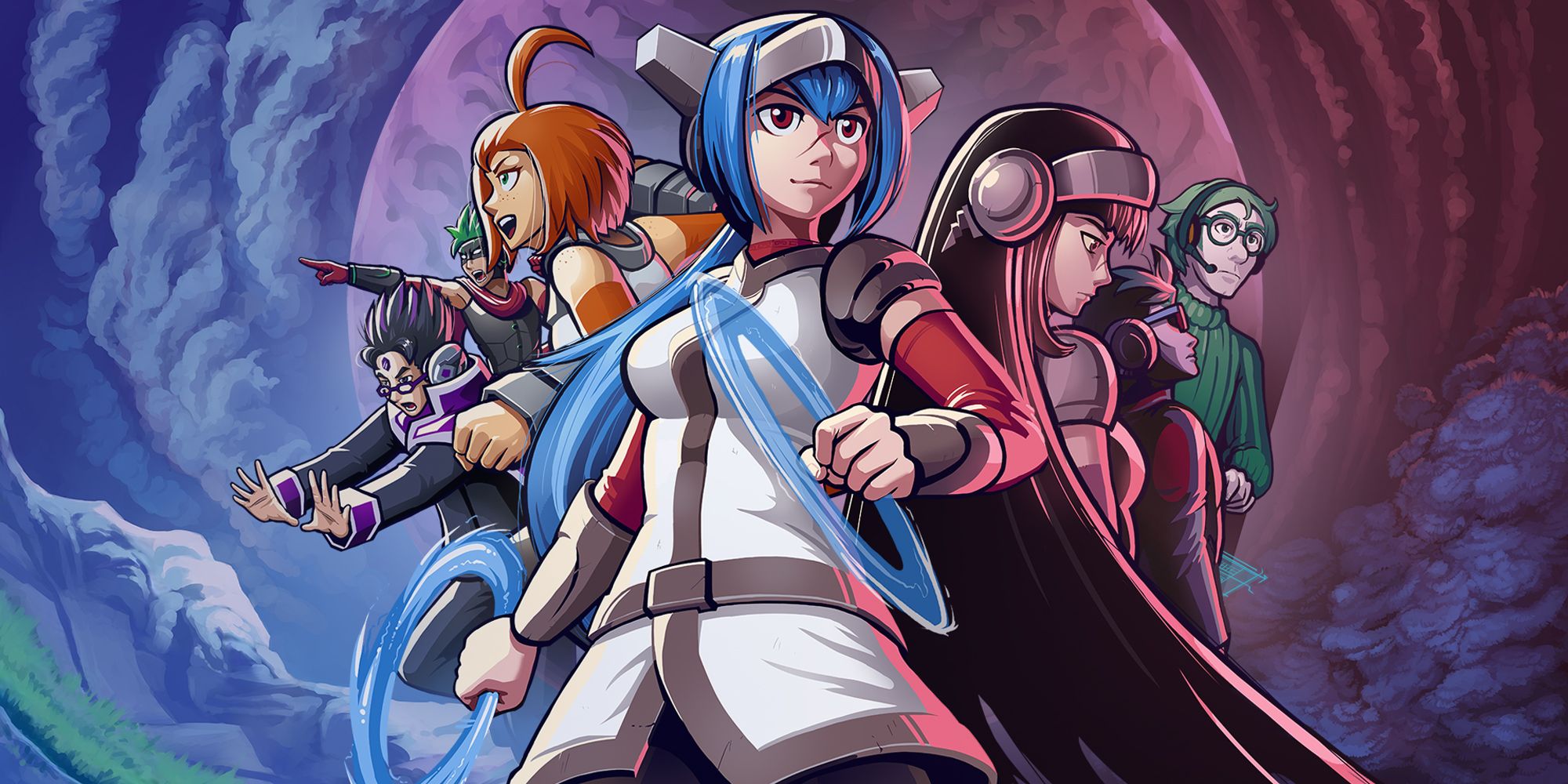 CrossCode (Análisis Switch por Alejandro Reinosa) - HyperHype