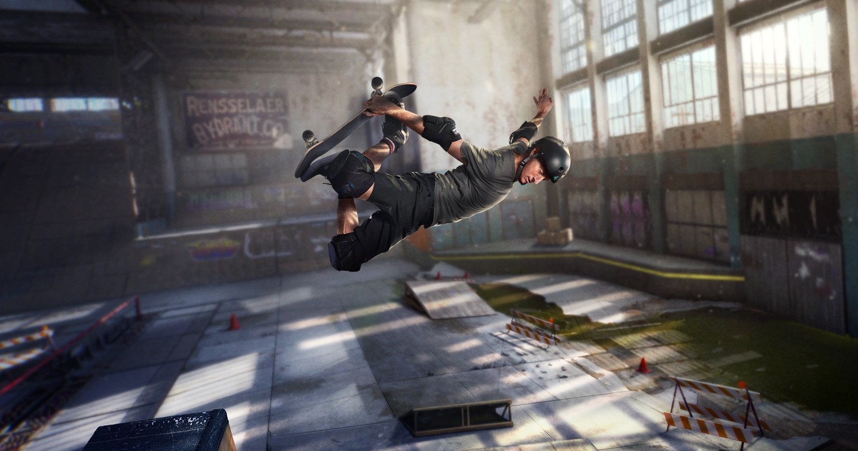 Tony Hawk's Pro Skater 1 + 2 (Análisis por Jaime Llanos) - HyperHype