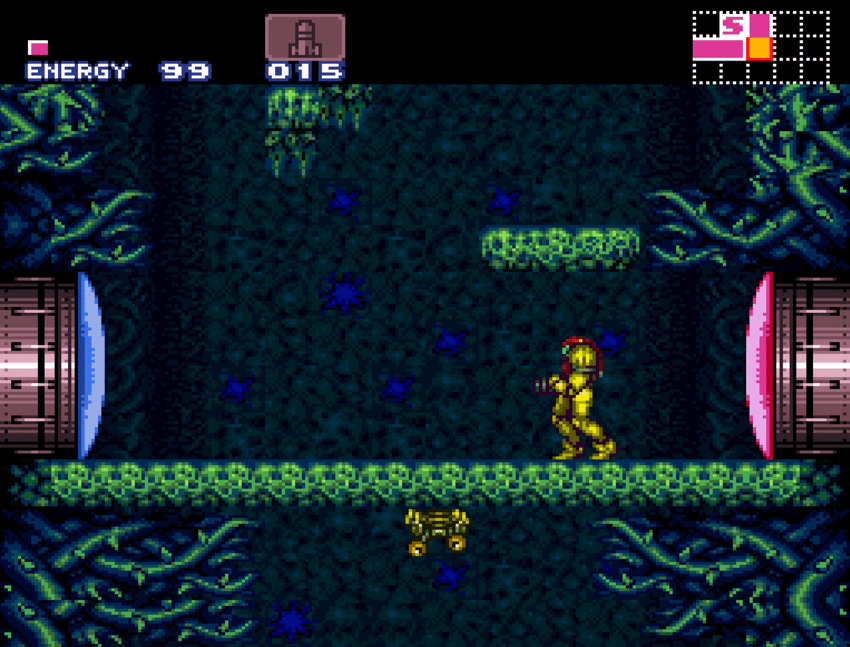 Super Metroid - HyperHype