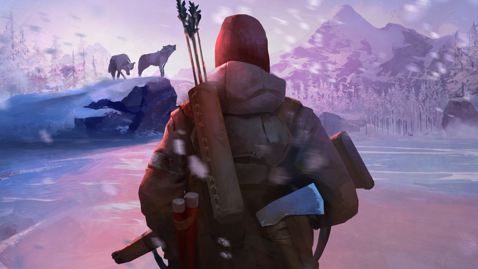 The Long Dark, la lucha contra los elementos y la oscuridad