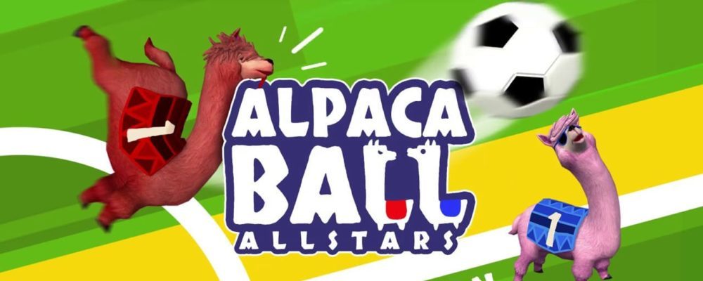Alpaca Ball Allstars llega hoy a Nintendo Switch y Steam