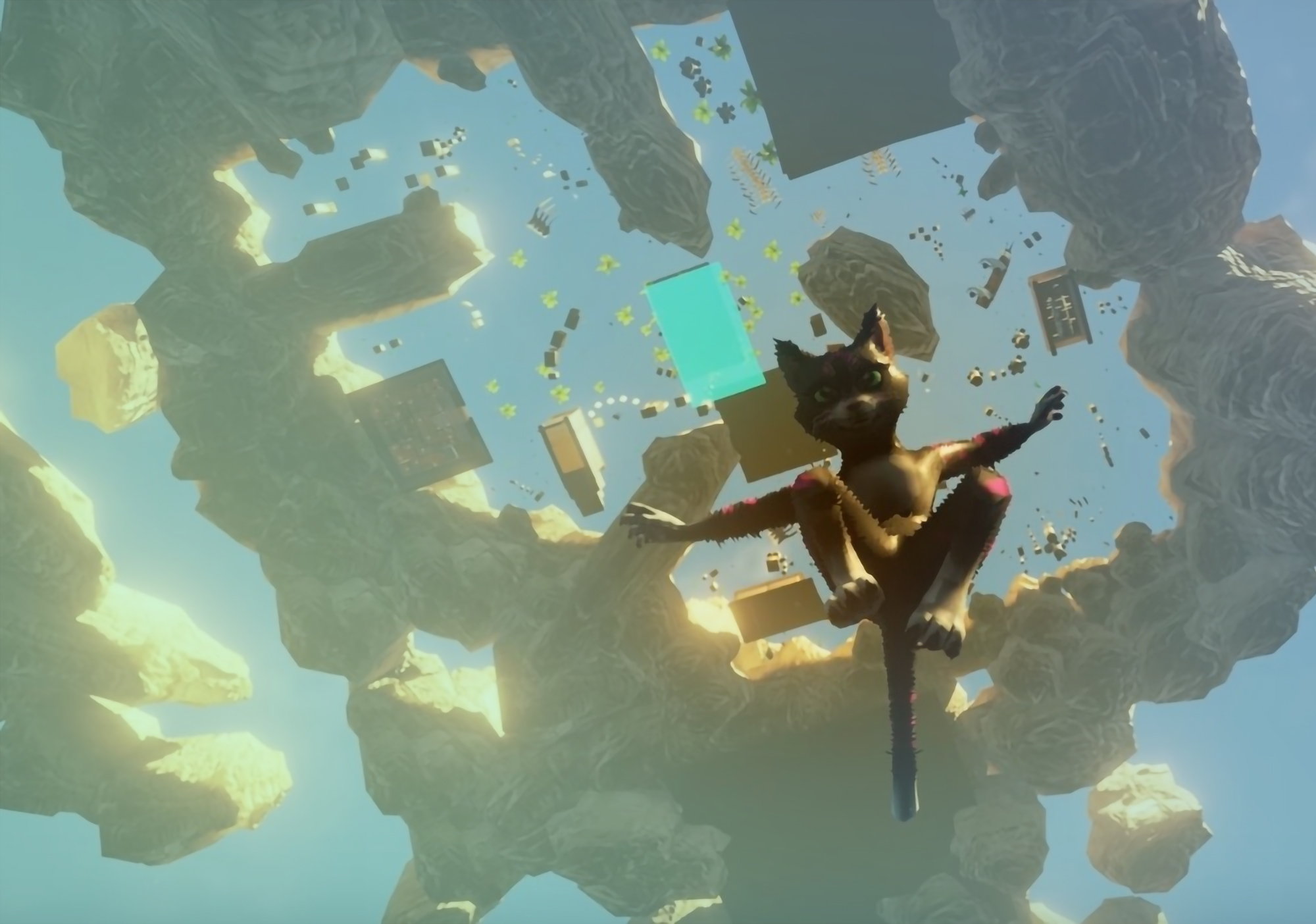 Fur Fun 2, o por qué el autor no debería separarse de la obra —HyperHype