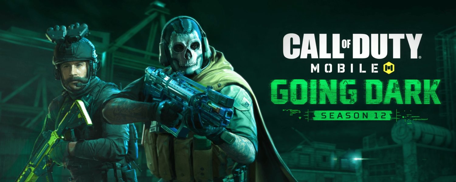 Disponible Going Dark, la nueva temporada de Call of Duty: Mobile