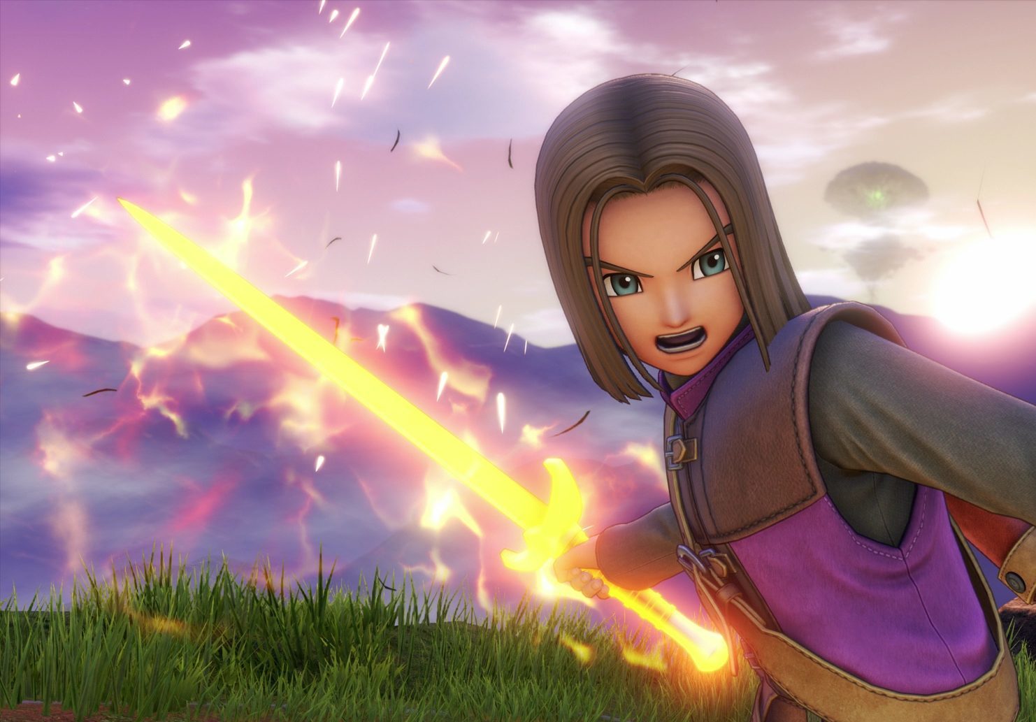 DQXI: Definitive Edition ataca a la preservación... y a nuestra cartera