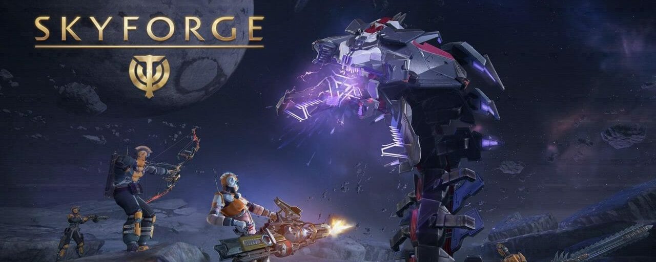 Llega la nueva actualización de Skyforge: Shadow of Aelion - Hyperhype