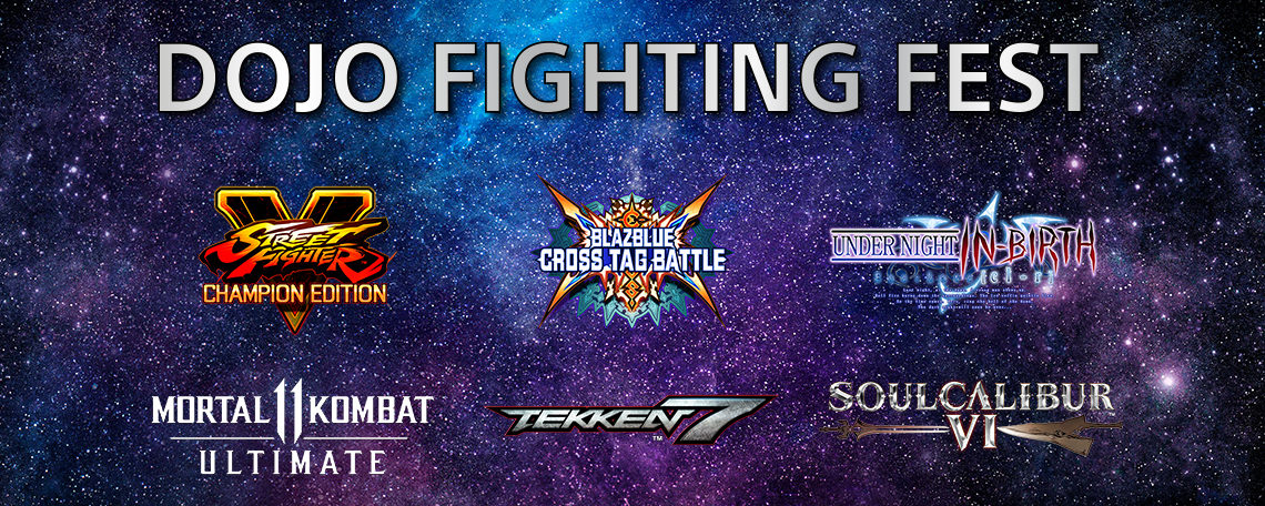 Anunciado Dojo Fighting Fest para los usuarios de PlayStation Plus