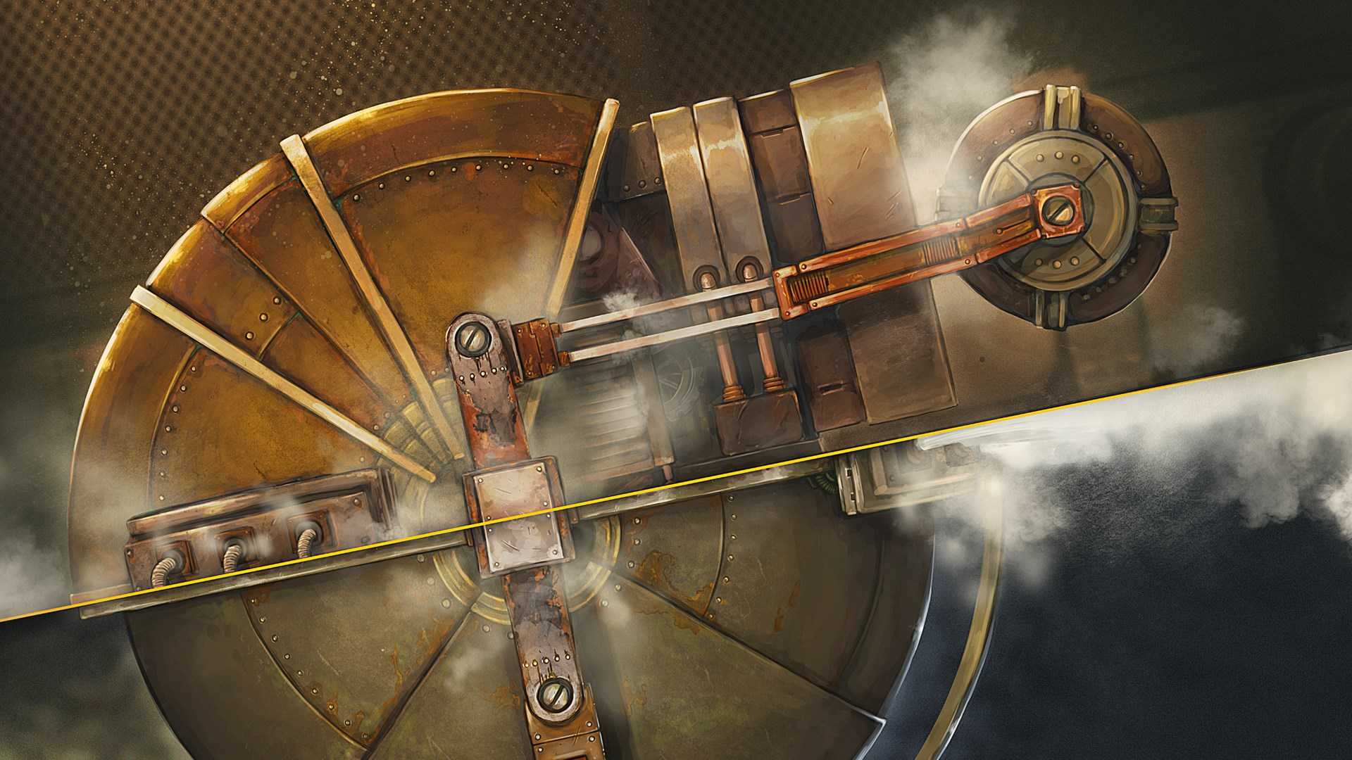 Steamroll: Rustless Edition (Crítica por Alejandro Reinosa)