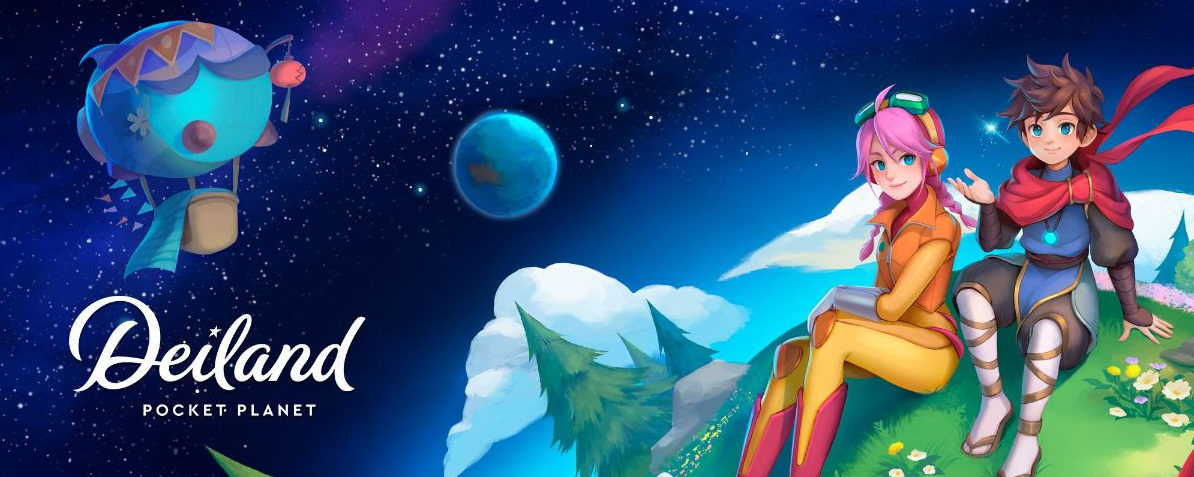 Deiland: Pocket Planet Edition aterriza en Nintendo Switch - HyperHype