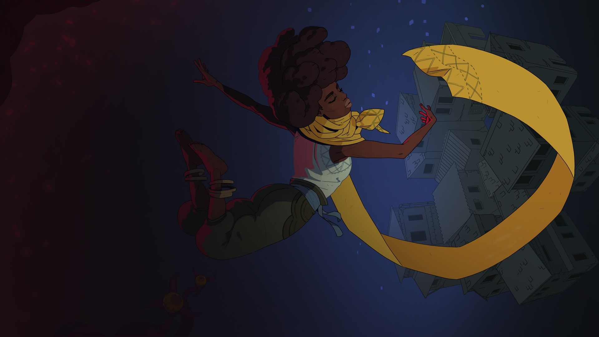 Dandara: Trials of Fear Edition (Tributo por Manuel Casal) - HyperHype