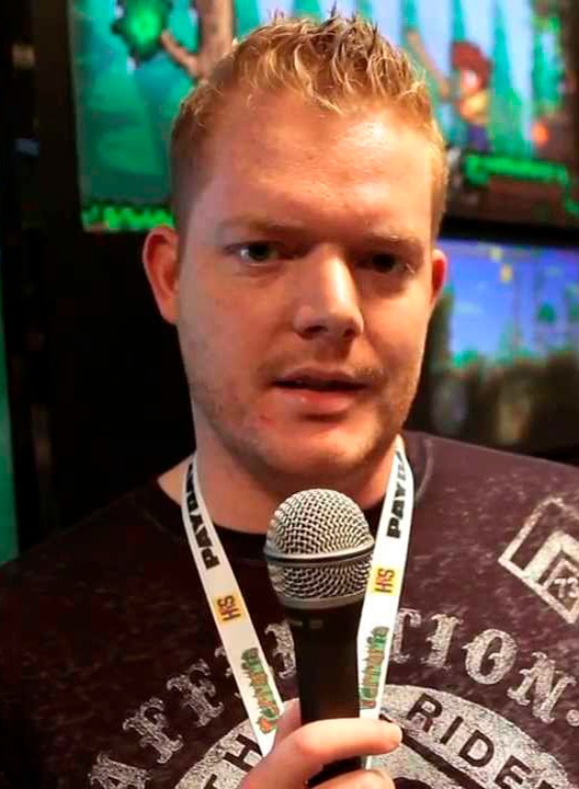 Terraria (Tributo por Julio Carmona) - HyperHype.es