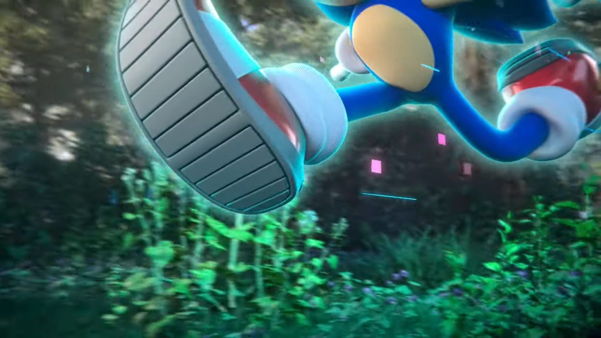 Sonic Rangers: ¿crónica de un fracaso anunciado?