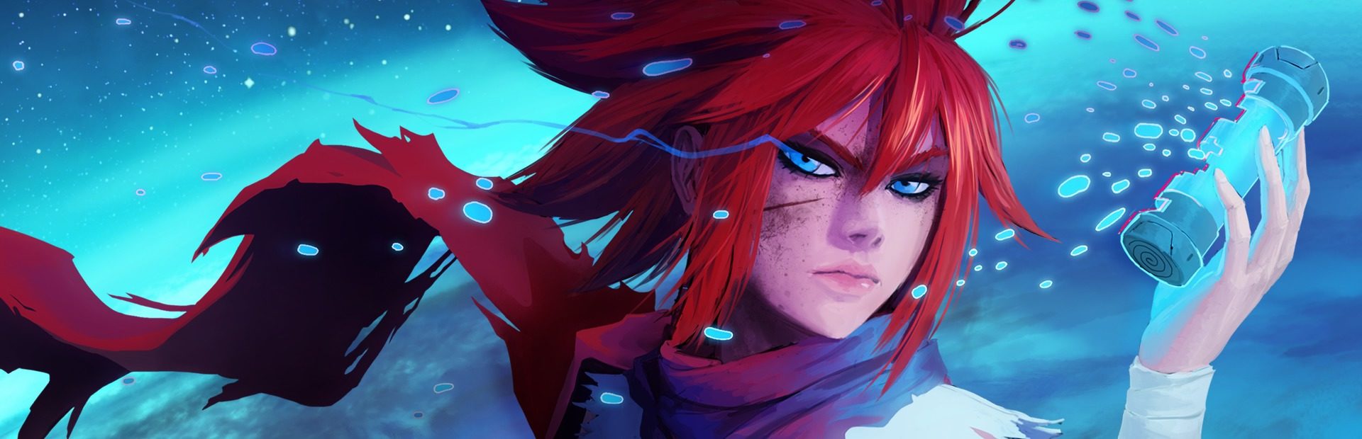 Aeon Drive (Crítica por Alejandro Reinosa) - HyperHype