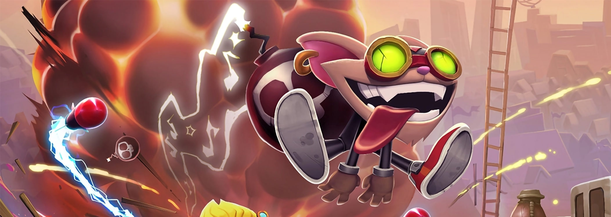 Riot Games, una moderna Historia interminable