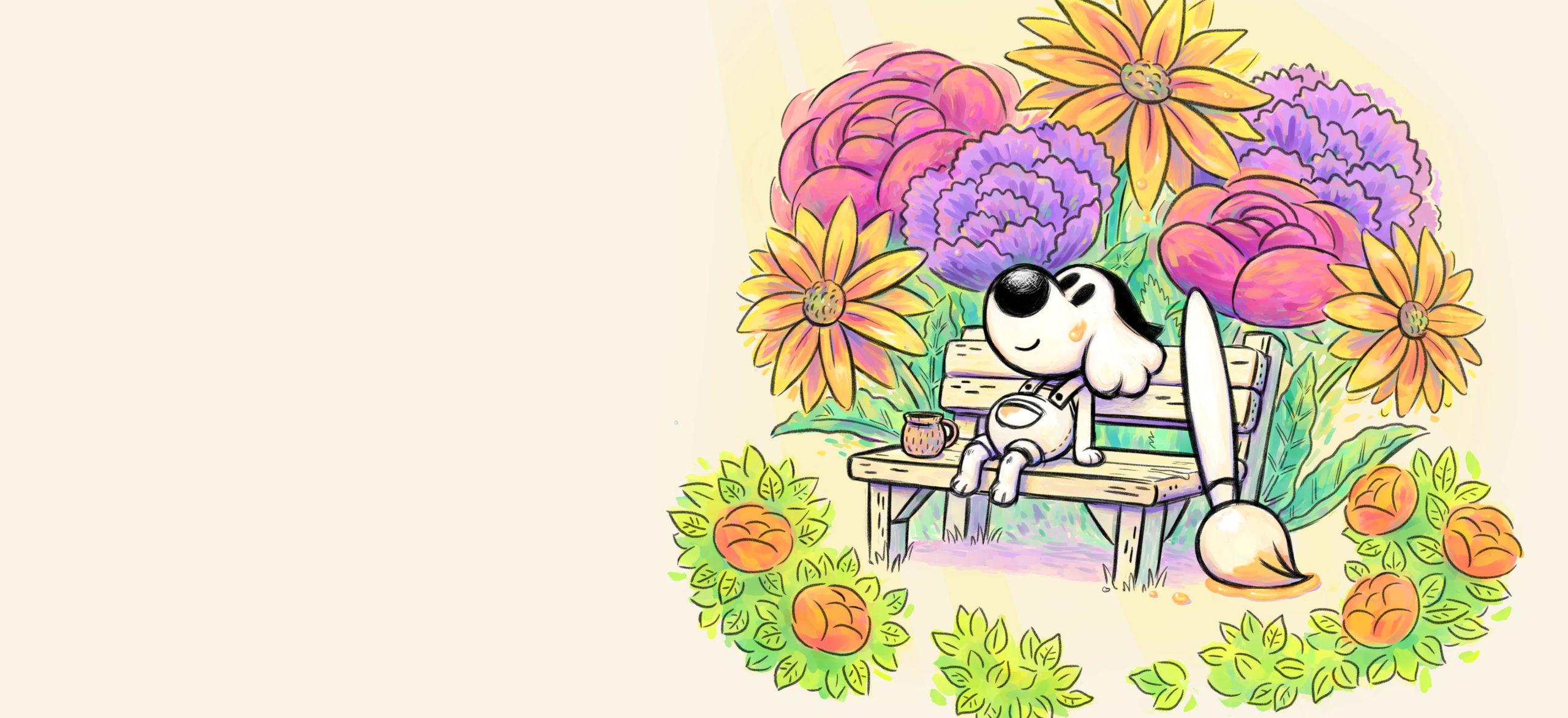 Chicory: A Colorful Tale