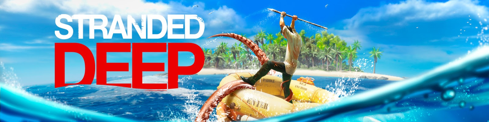 Stranded Deep en formato físico para Nintendo Switch - HyperHype