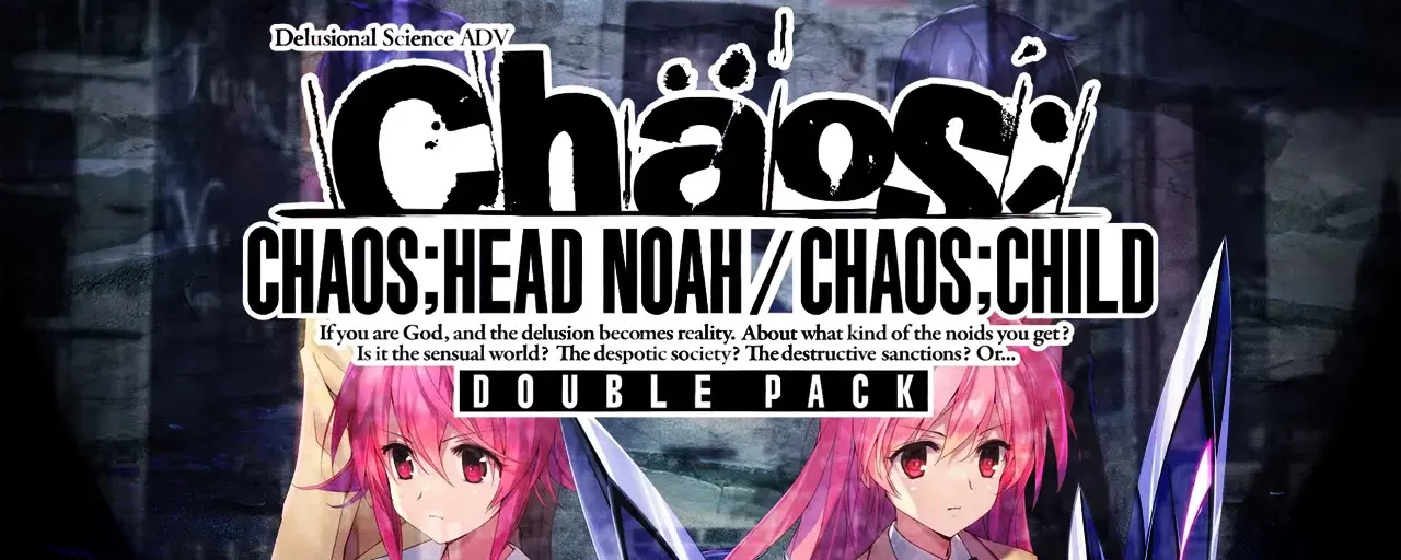 Chaos Double Pack llegará en formato físico para Nintendo Switch