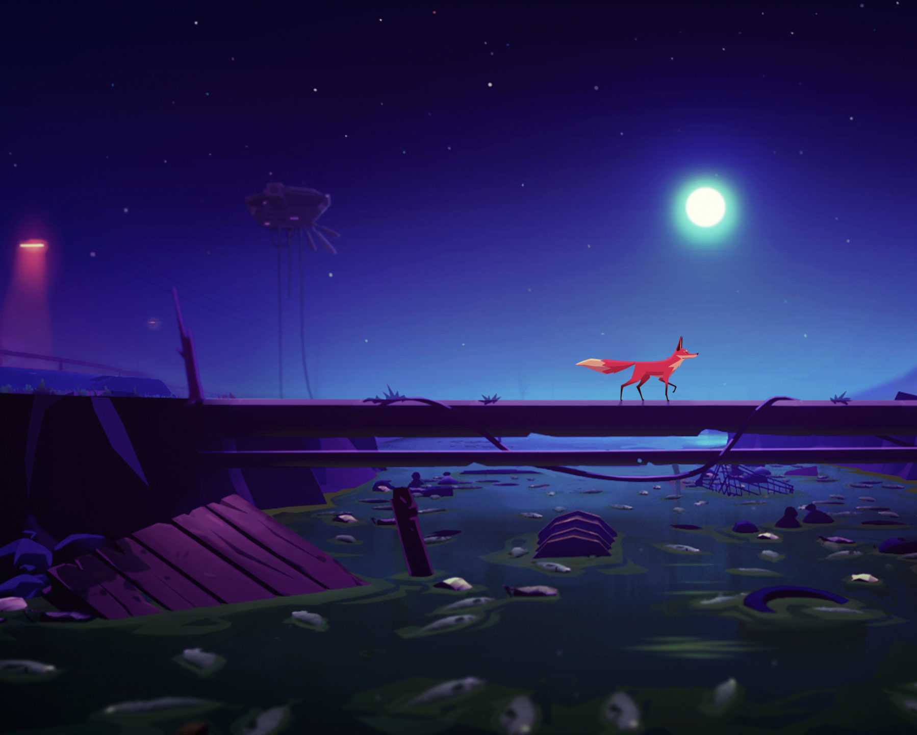 Endling - Extinction is Forever se acerca. El desastre, también