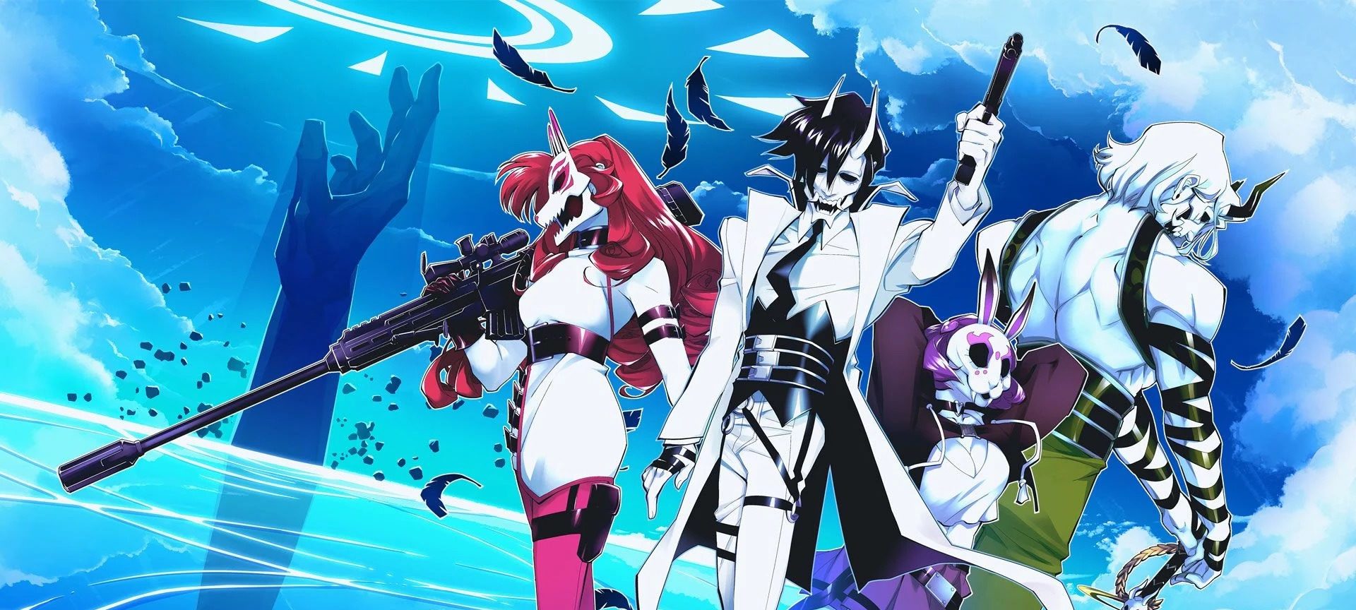 Neon White (Crítica por Manuel Casal) - HyperHype