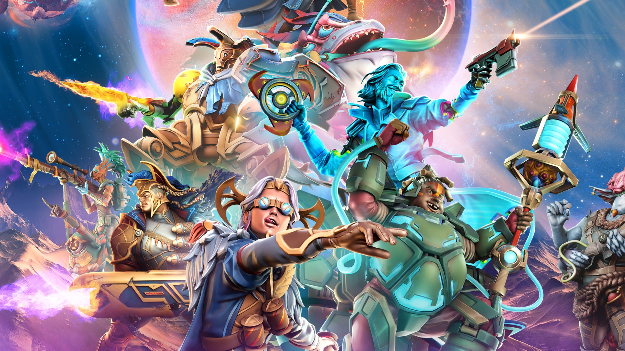 Moonbreaker (Avance por Manuel Casal) - HyperHype